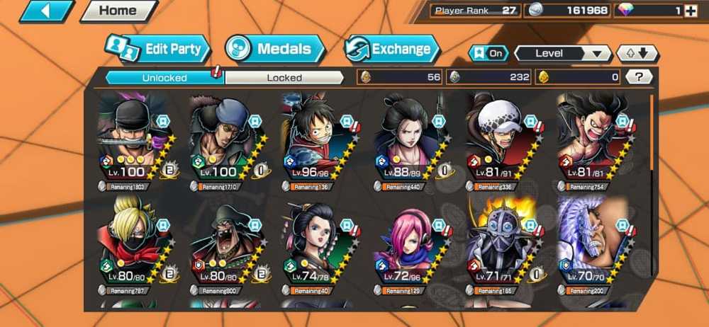 001 [Instant] 3 Extreme | Extreme Zoro Ashura Level Max | Extreme Blackbeard Level 80 | Extreme ...