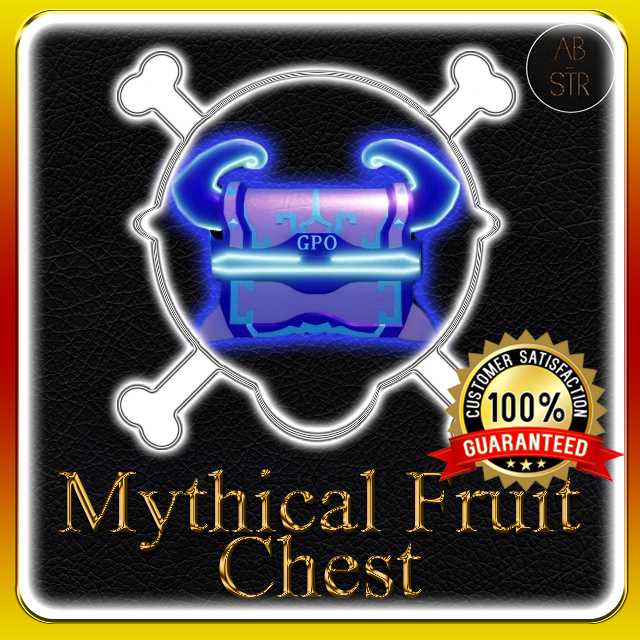 Mythical Fruit Chest GPO Grand Piece Online