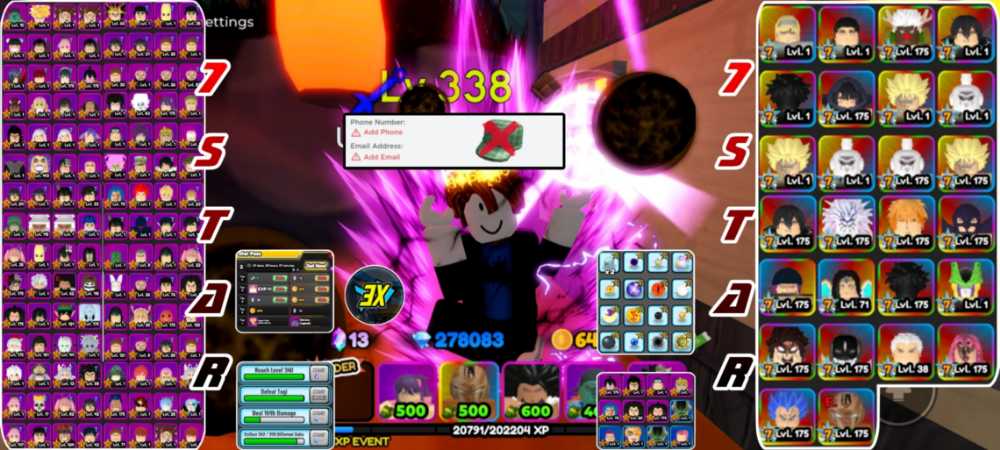 ⭐ASTD⭐ All Star Tower DefenseUnits: 7star Metal Freezer,Vegu Blue ...