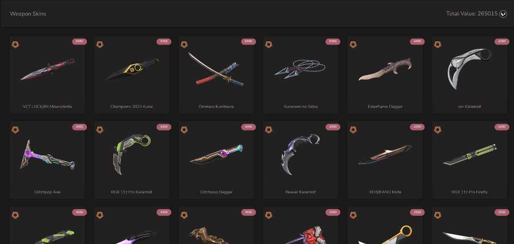 [SAFE NA] $3400+ Spent | 366 Skins | 110 Premium Skins | Champions 2023 ...