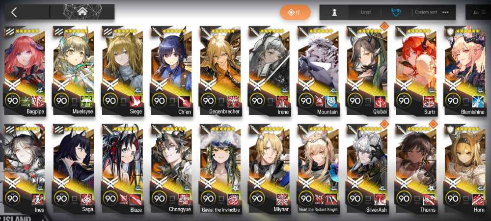 AK EN Lv120 88 6* |133 E2 125 M3| All Limit 20/20 + All Meta + Good depot