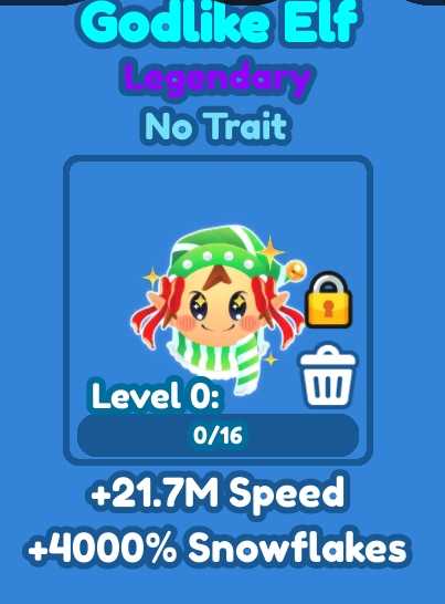 Race Clickers | Godlike Elf 3x | Roblox