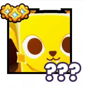 golden huge vampire bat - Pet Simulator99