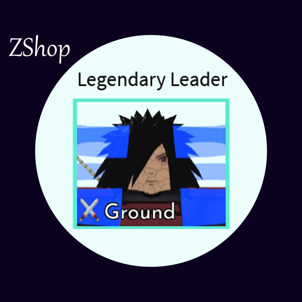 Legendary Leader (Uchiha Madara) ASTD