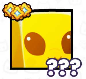 golden huge lunar moth - Pet Simulator99