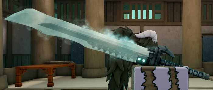 Deepwoken | Hailbreaker