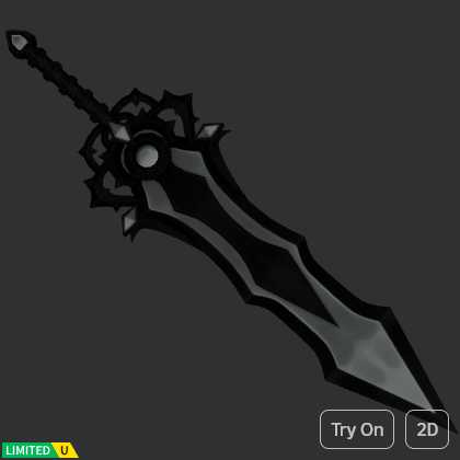 Roblox | White Sword UGC