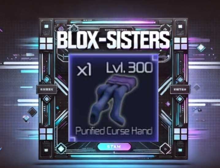 Jujutsu infinite || Curse hand ( instant delivery) || cheap and fast