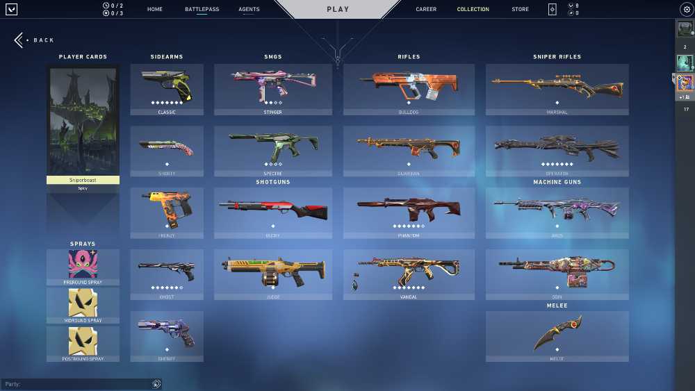 RUIN DAGGER ACC WITH DISCOUNT (READ DESCRIPTION)