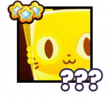 5 Golden Huge Rich Cat PS99