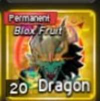 PERMANENT DRAGON INSTANT DELIVERY - BLOX FRUIT ROBLOX