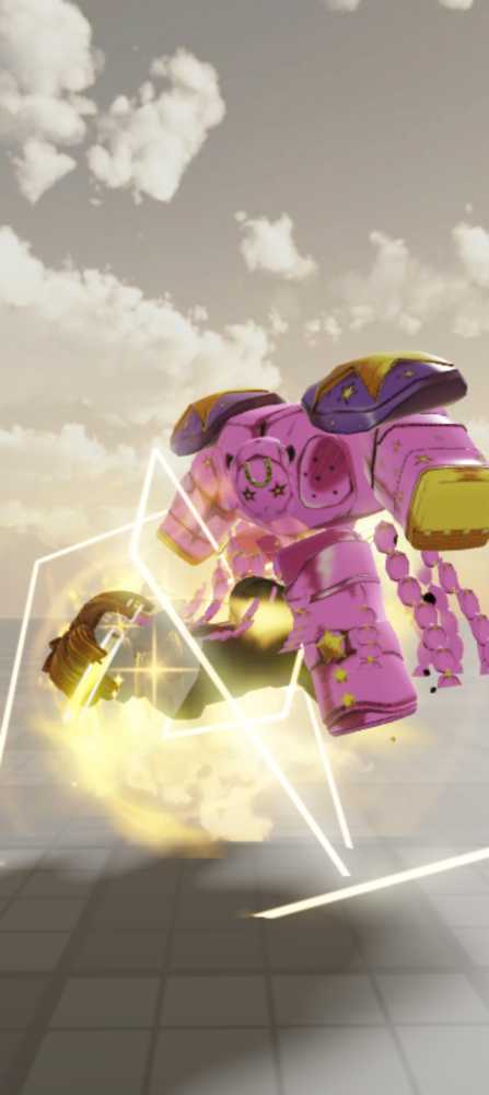 | AUT | Hexed Godly Tusk Act 4 ⭐44 Defense⭐ 15 Special