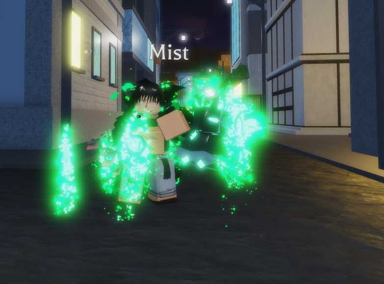 Eternal Wing: Unleashed Sakura stand