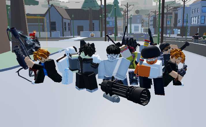 AUT | A Universal Time | The Mercenaries | Legendary Spec | TF2