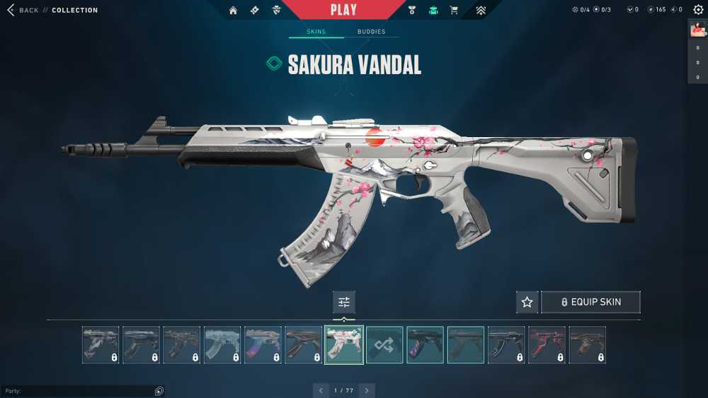 NA/CAN/USA | 11+ Agents | OG 2020 Account | Sakura Vandal + K/tac ...