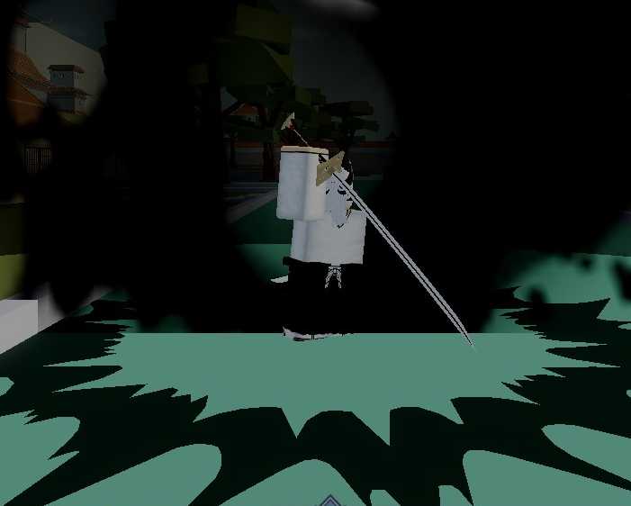 Theatre Bankai + Vizard + Hyosube + Longsword | Type Soul