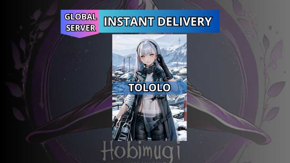 [GIRLS' FRONTLINE 2: EXILIUM] | LV 8 | Tololo | Male MC | Login Google