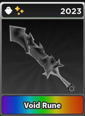 Void Rune - Survive the Killer
