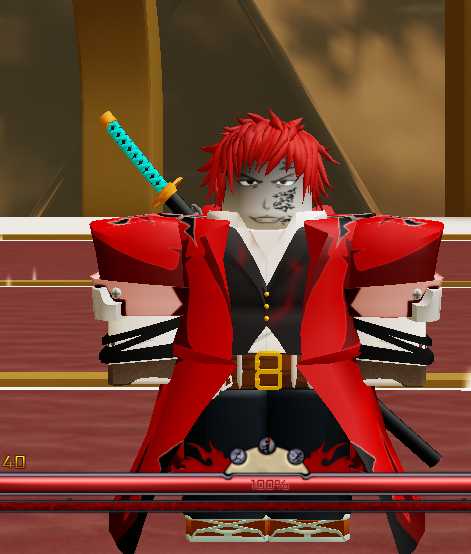 Overdrived Ouroboros cloak / Terumi Cloak - Peroxide Roblox