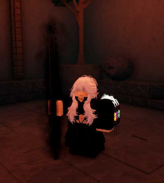 🪸 2 star Crypt Blade | Deepwoken