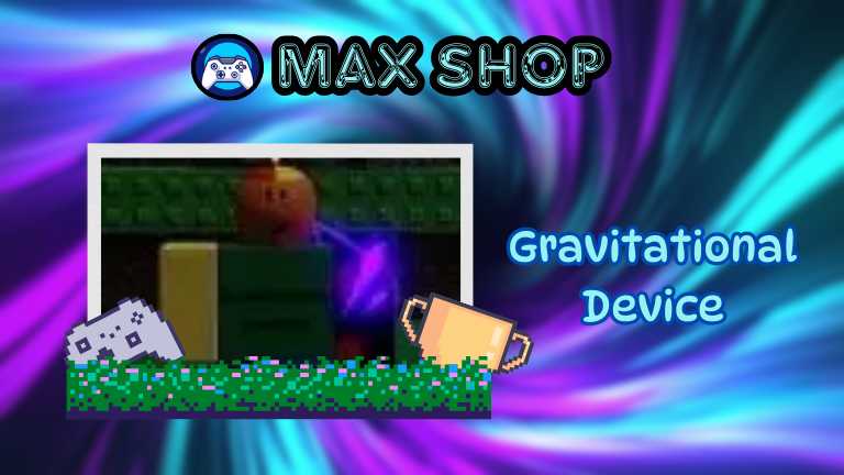 Gravitational Device - Sol's RNG | Best Deal
