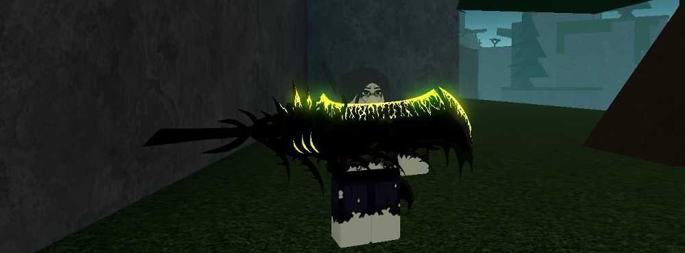 Ysley's Pyre Keeper | Deepwoken