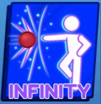 Blade ball infinity skill Waypoint | 74K+coin | unverified account ...