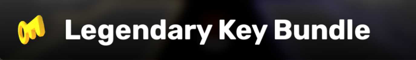 Rivals Legendary Key Bundle (INSTANT DELIVERY)