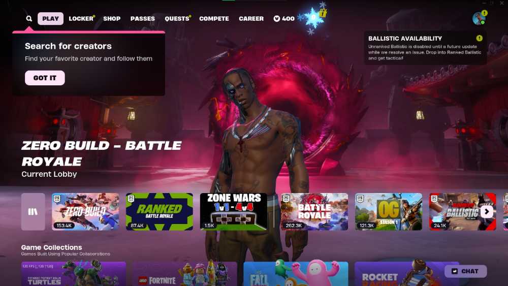 【PC/PSN/XBOX/SWITCH】 110 Skins OG STW Travis Scott Astro Jack Gold ...