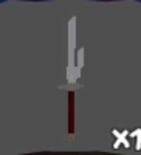 DISCOUNT Only 1 stock GPO Inverted Spear Of Heaven