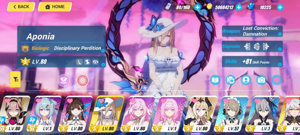 Sea account (master) 18K crystal