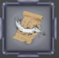 1x Ryodan Legendary skill - [PEROXIDE - ROBLOX]