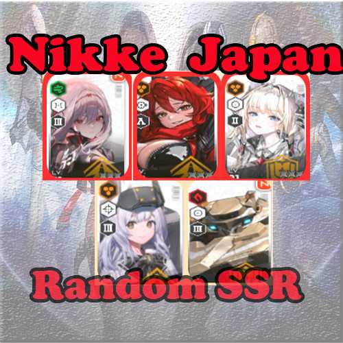 【Japen】【Nikke】|Scarlet: Black Shadow+little red hat+crown+snow white ...