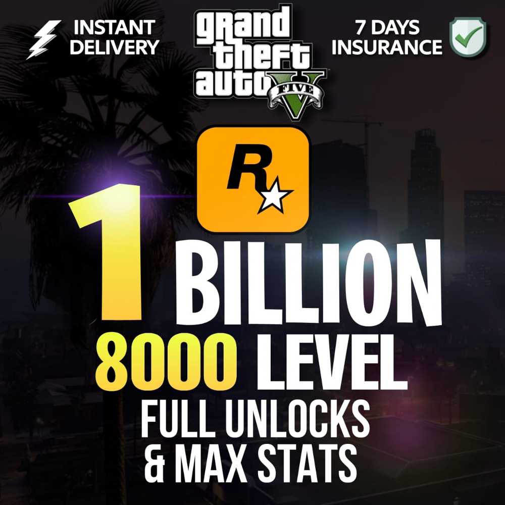 Pc 500 Millions 8000 LVL