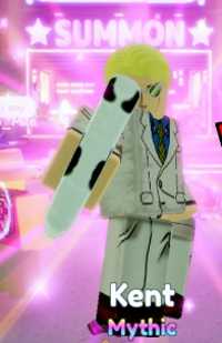 Anime Adventures (AA) - KENT - OVERTIME - KENTO