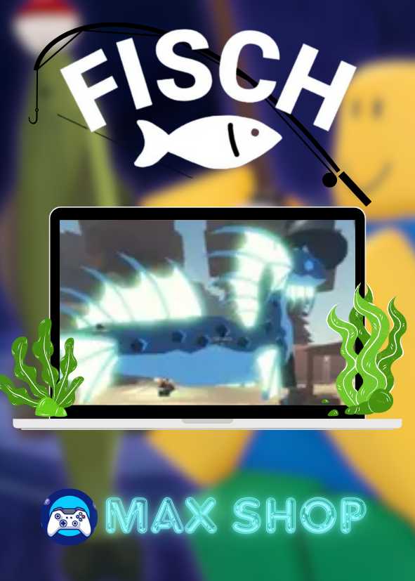 Shiny Sparkling Ancient Depth Serpent - Fisch | Best Deal