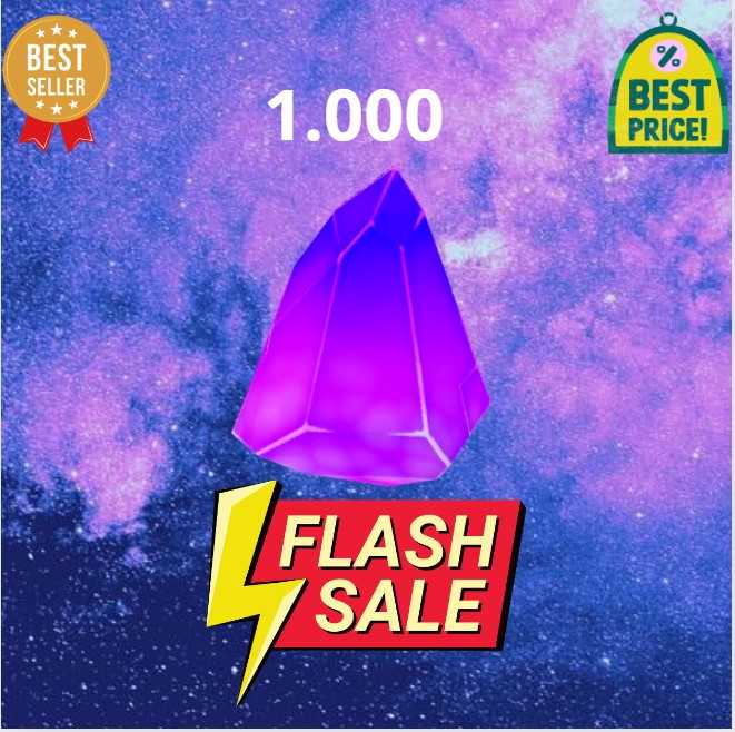 x1000 RR Trait Crystal--Anime Defenders