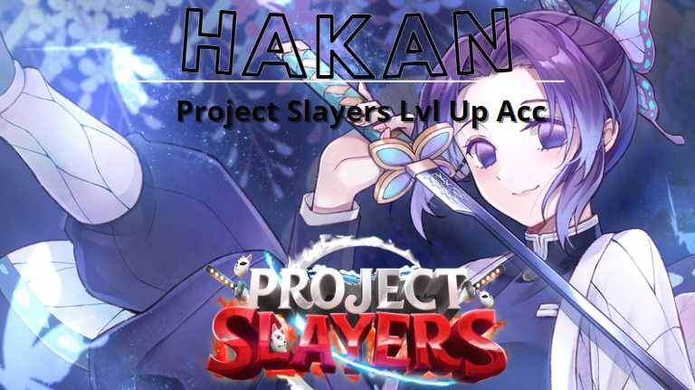 Project Slayers Max Lvl Demon Progression