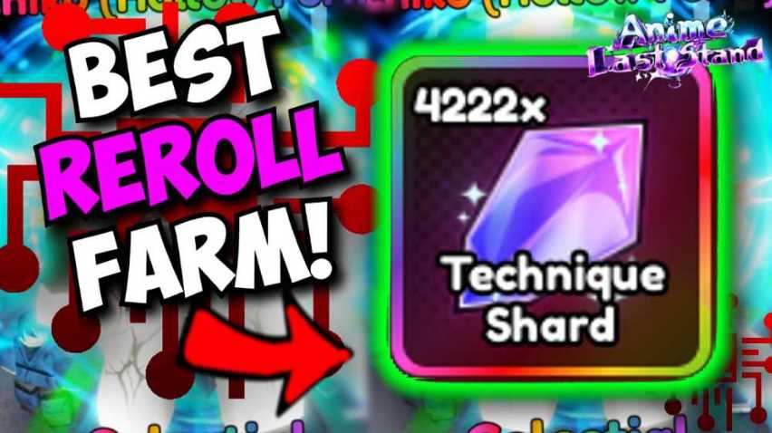 [ 3000+ Rerolls ALS ] Anime Last Stand Rerolls Farm 5 Days 3000 + Rerolls