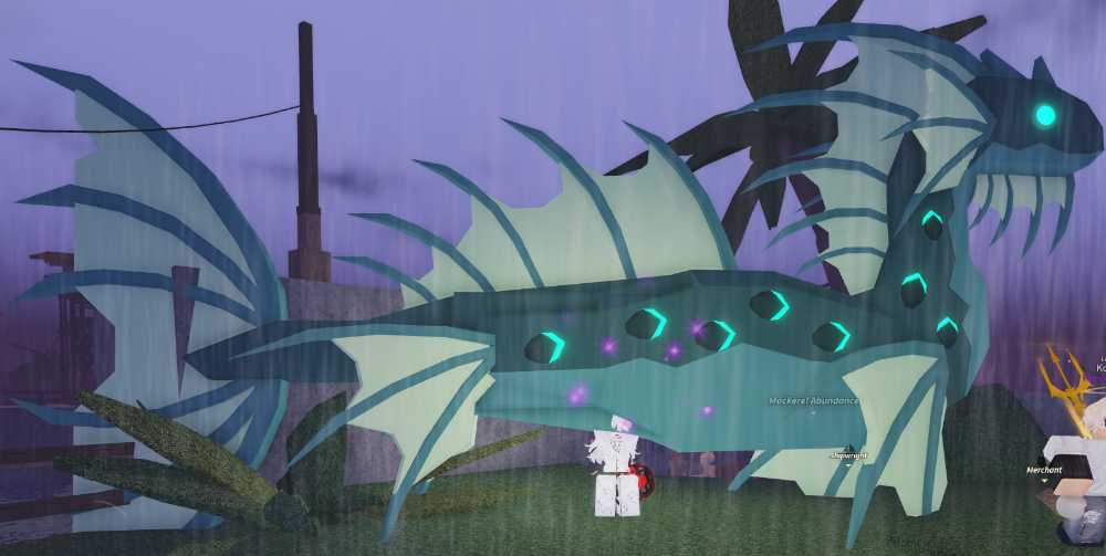 Fisch x10 Ancient Depth Serpent [Fast Delivery]