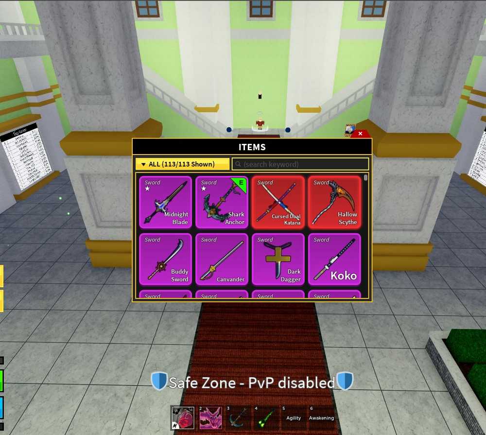 Rabbit/Shark V4, Perm Buddha/Mammoth, Sanguine Art/Godhuman, CDK, HS ...