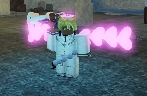 The Power Voltstanding + Valkyrie | Type Soul