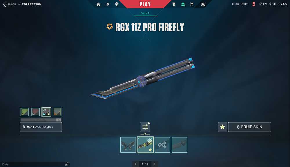 NA | RGX 11z Pro Firefly, Relic Stone Daggers, Oni Vandal, Sentinels of ...