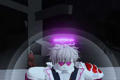 LOVE HALO - [PEROXIDE - ROBLOX]