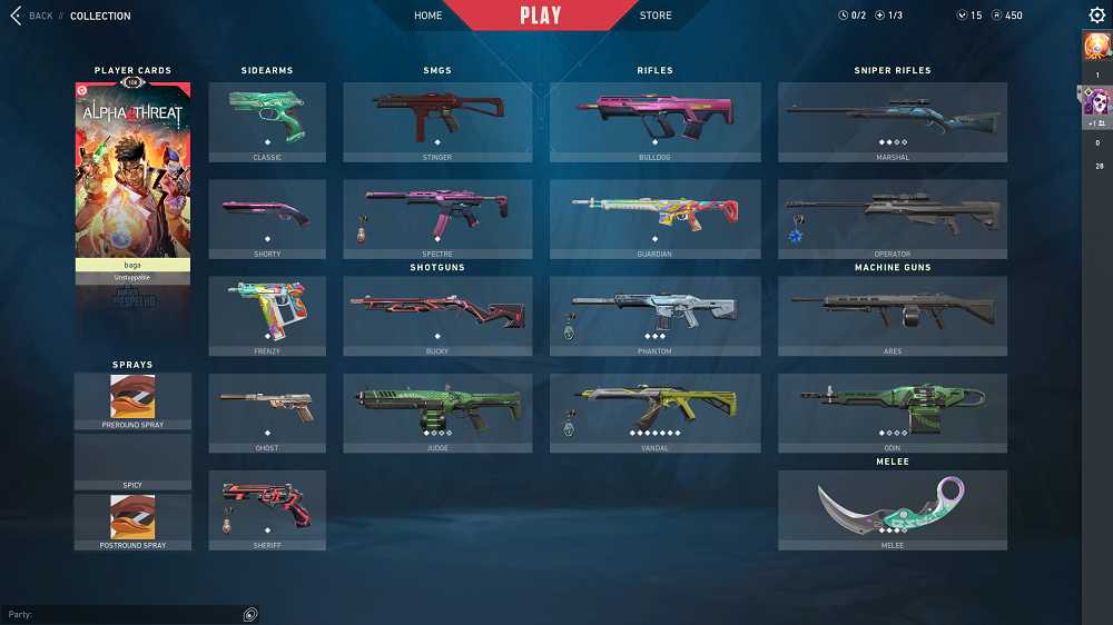 F/a - 35 skins - 2 knife - .SYS Melee - Velocity Karambit - Prime Vandal