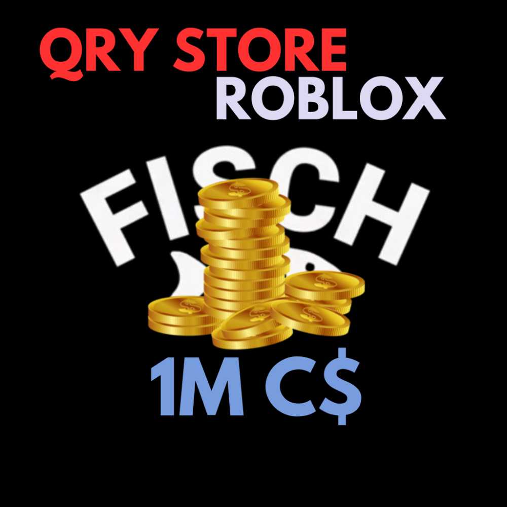 [Fisch] 1M Fisch Money