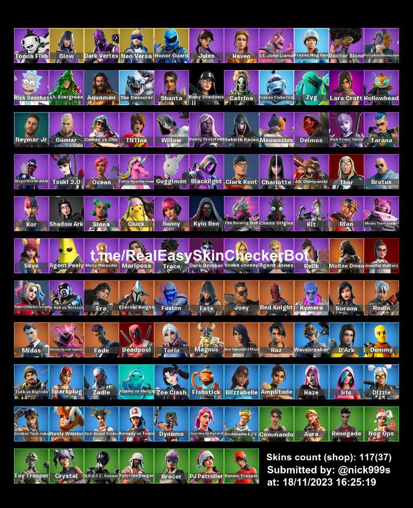 FN Honor Guard, Glow, Dark Vertex, Neo Versa, and Minty Account!