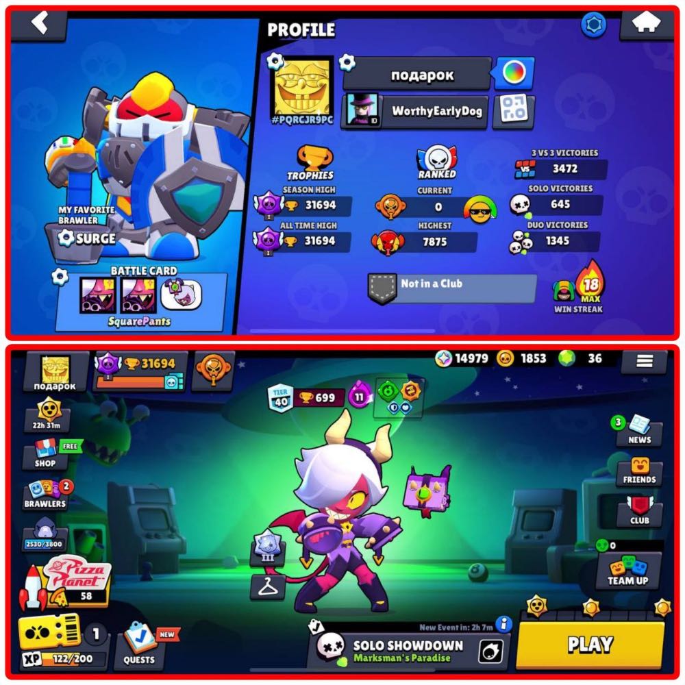 31600+ TROPHIES TRIXIE COLLETE, MACHA PALADIN SURGE, SILVER LEON, CAT ...