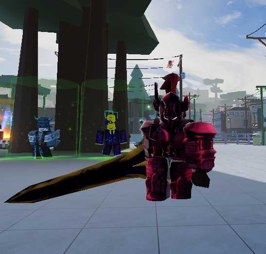 AUT | A Universal Time | Igris | MYTHIC SKIN for Dragon Knight | Solo ...