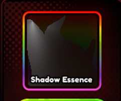 3X Shadow Essence - Anime Last Stand